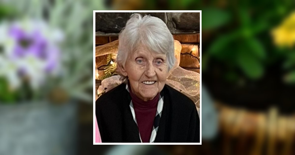 Wilma Faye Cofer Obituary 2023 - Evans Mortuary