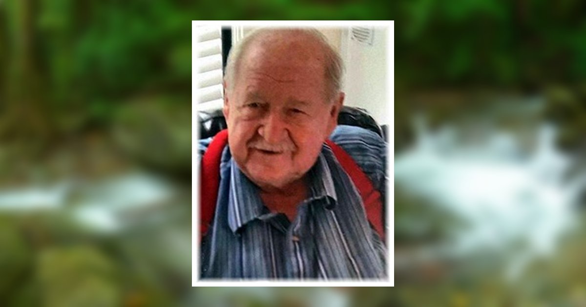 Carl Reed Ossman Obituary September 20, 2022 - Newcomer Kentuckiana