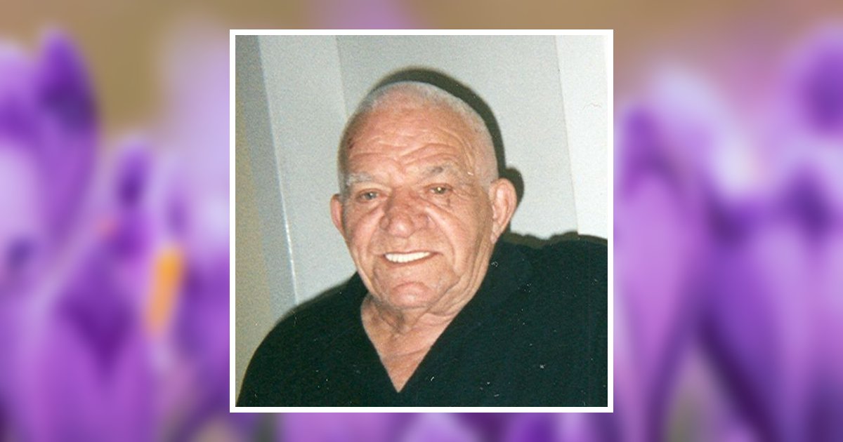 Eugene F. Held Obituary - Newcomer Dayton