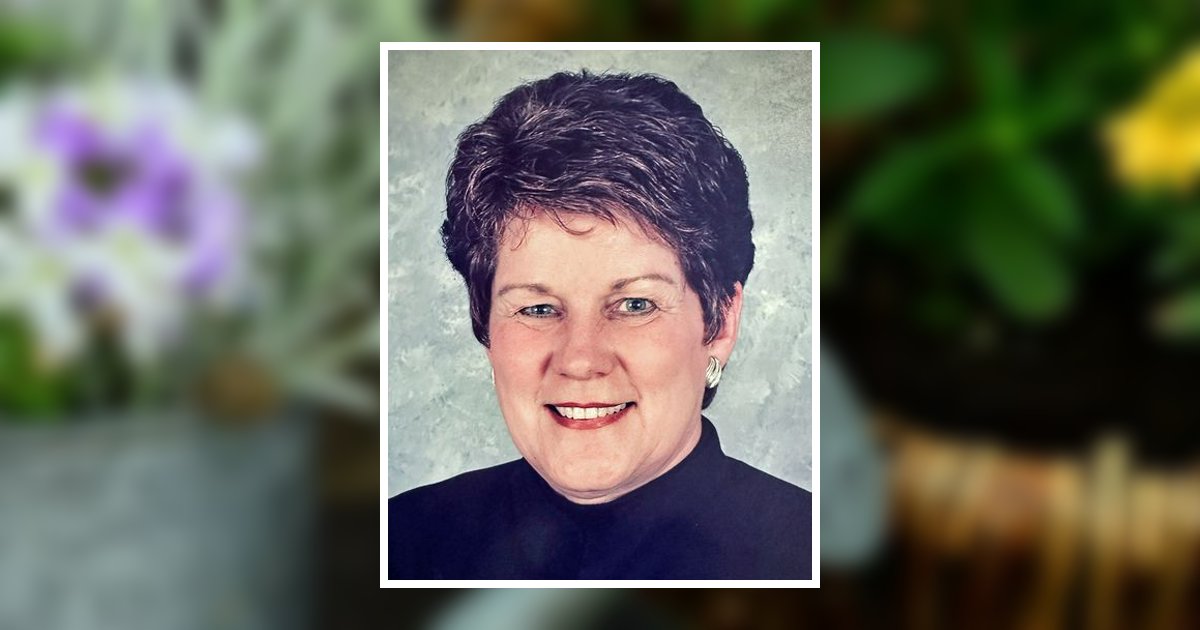 Susan "Sue" (Shell) Gasswint Obituary May 14, 2024 - Parthemore Funeral ...