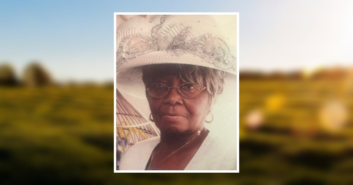 EMMA MCCOY Obituary 2019 - Golden Gate Funeral Home