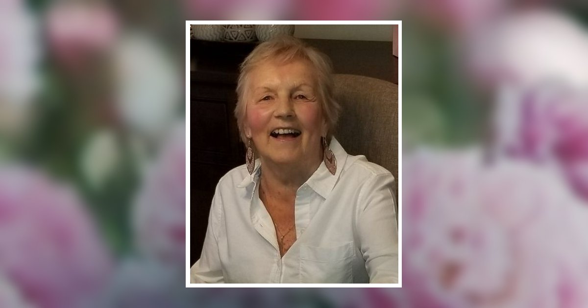 Donna Barber Obituary December 24, 2024 - Ward Funeral Homes