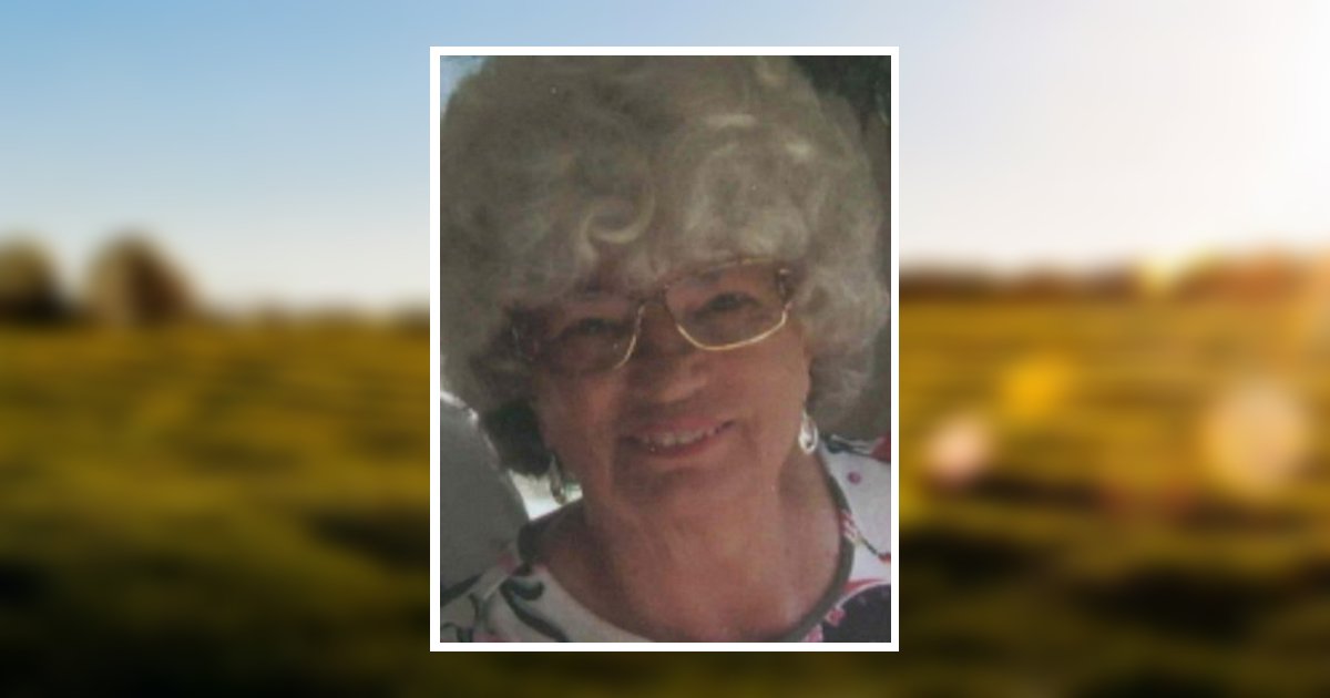 Janet Yvonne Conley Obituary August 26, 2022 - Reger Funeral Home