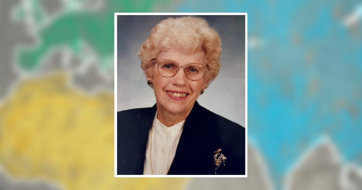 Maryellen Connor Obituary May 31, 2024 - Muehlebach Funeral Care