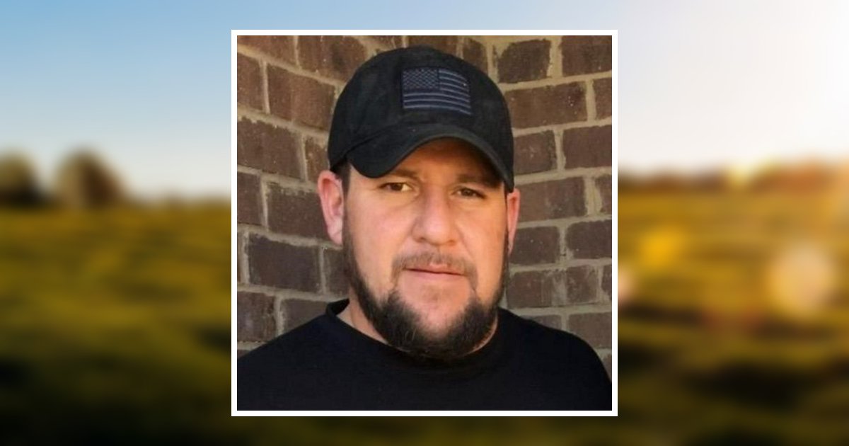 Jeremy Seth Taylor Obituary March 9, 2024 - Patterson-Forest Grove ...