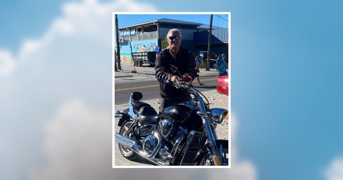 Kurt Alan Kautz Obituary October 26, 2024 - Marley Funeral Home, LLC.