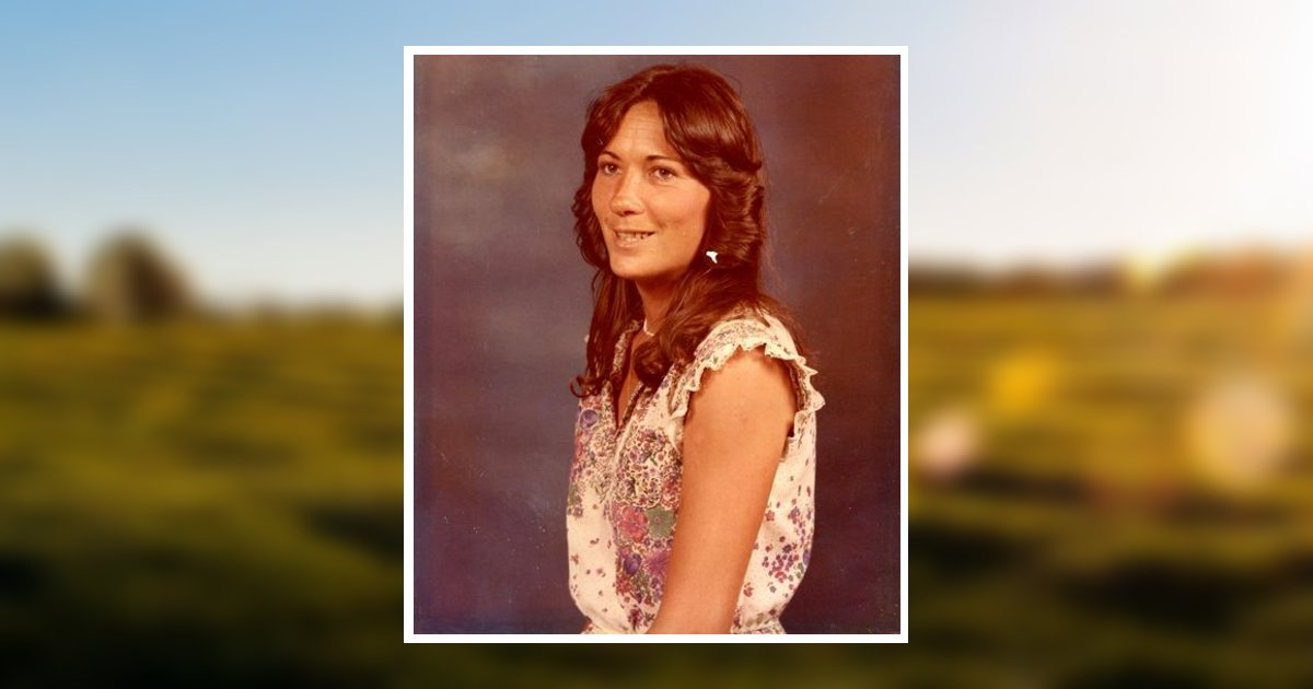 Susan Morton Obituary October 4, 2020 - Munden Funeral Home
