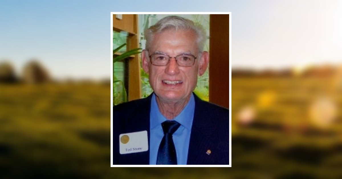 Ted Stone Obituary June 23, 2019 - Goodwine Funeral Homes