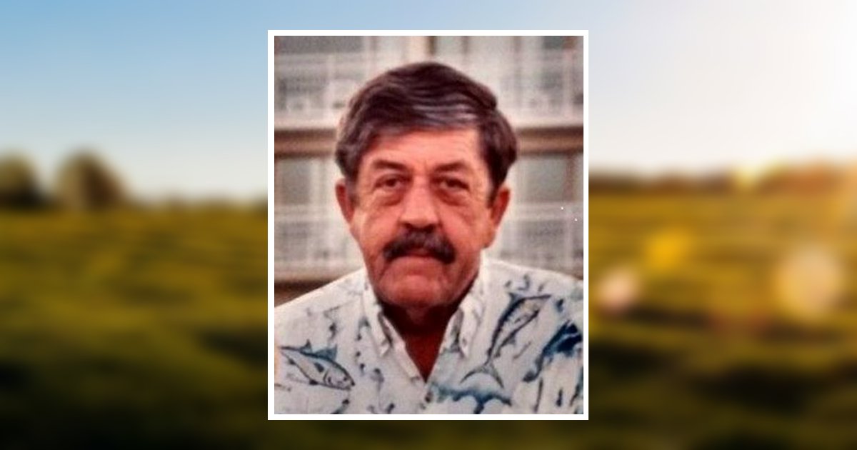 Capt. Donnie Ray Russell Obituary August 23, 2015 - Munden Funeral Home