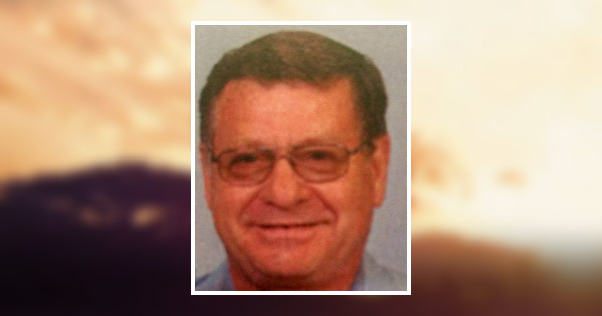 Erich R Emch Obituary September 27, 2024 - Dooley Funeral Home