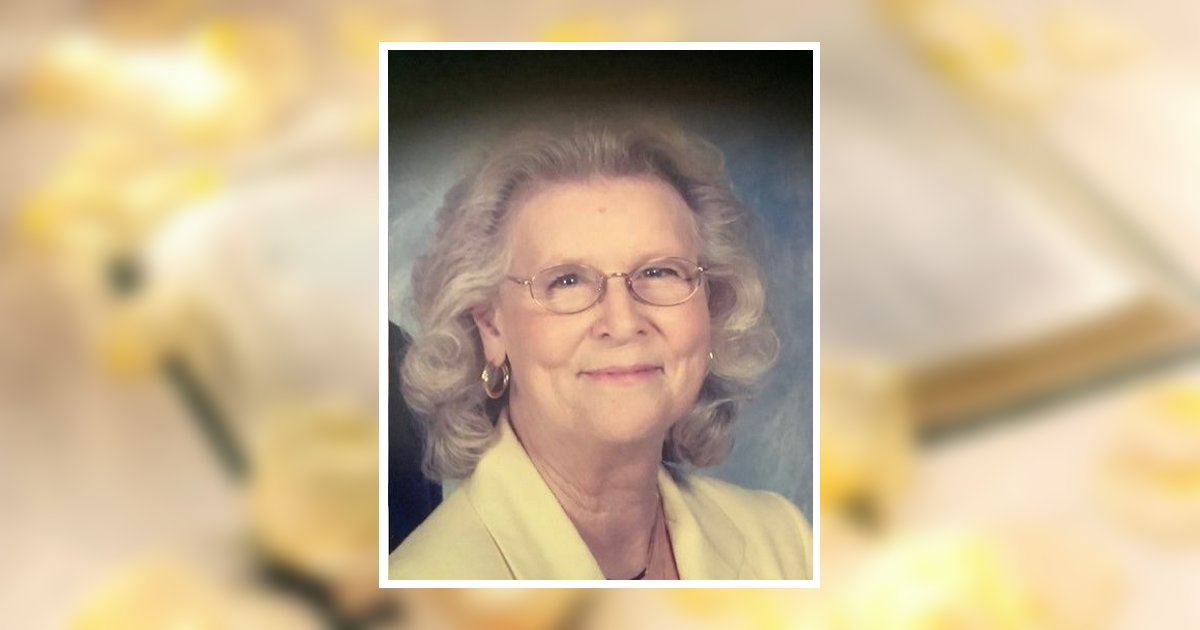 Mary Ann Baldwin Obituary March 4, 2025 - Lindquist Mortuary