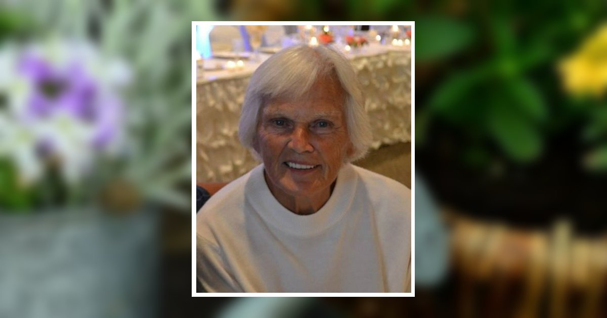 June Elizabeth Ferraro Obituary March 30, 2025 - McGann Hay Funerals ...