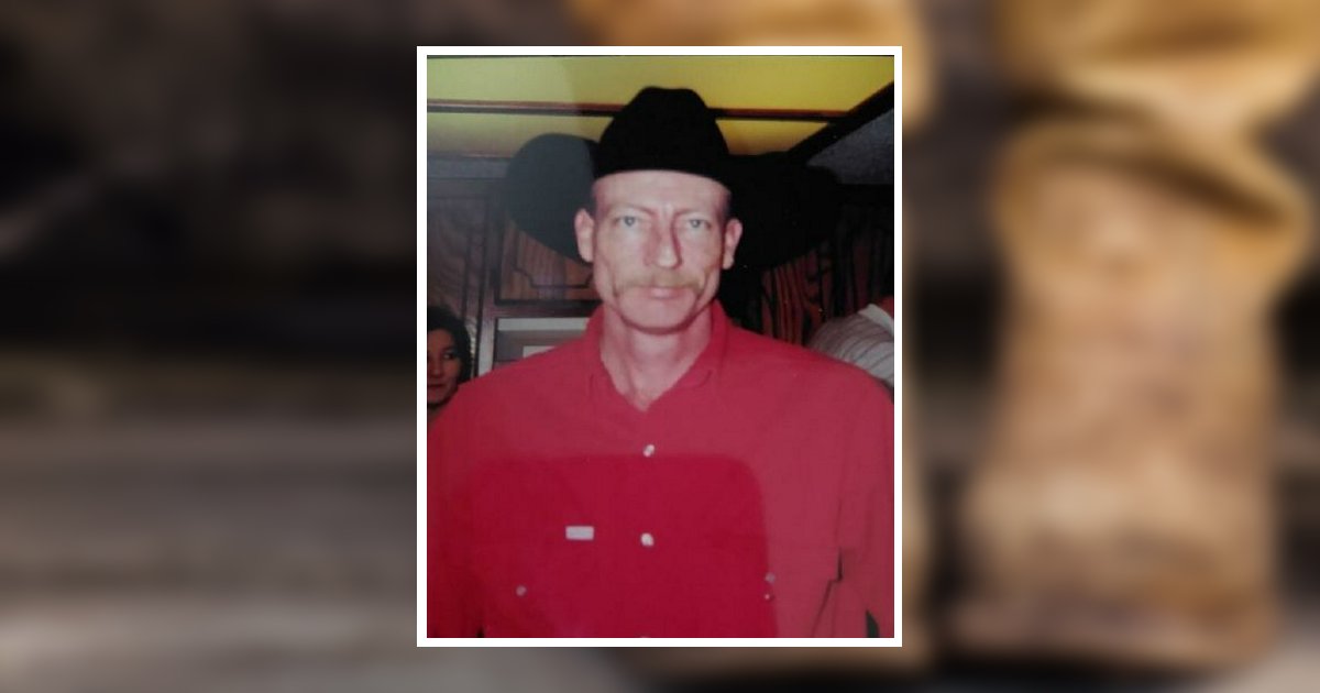 Ricky Dean Johnson Obituary November 24, 2023 - Oklahoma City Cremation