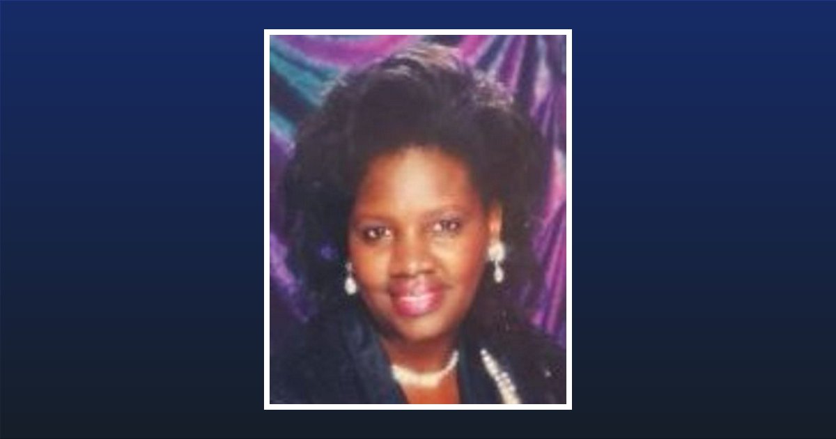 Regina Denise Johnson Obituary May 8, 2025 - Epps Funeral Home