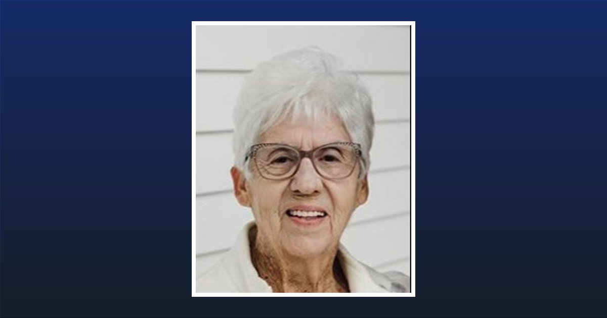 Mary C. Swenson Obituary May 4, 2024 - Cress Funeral and Cremation Services