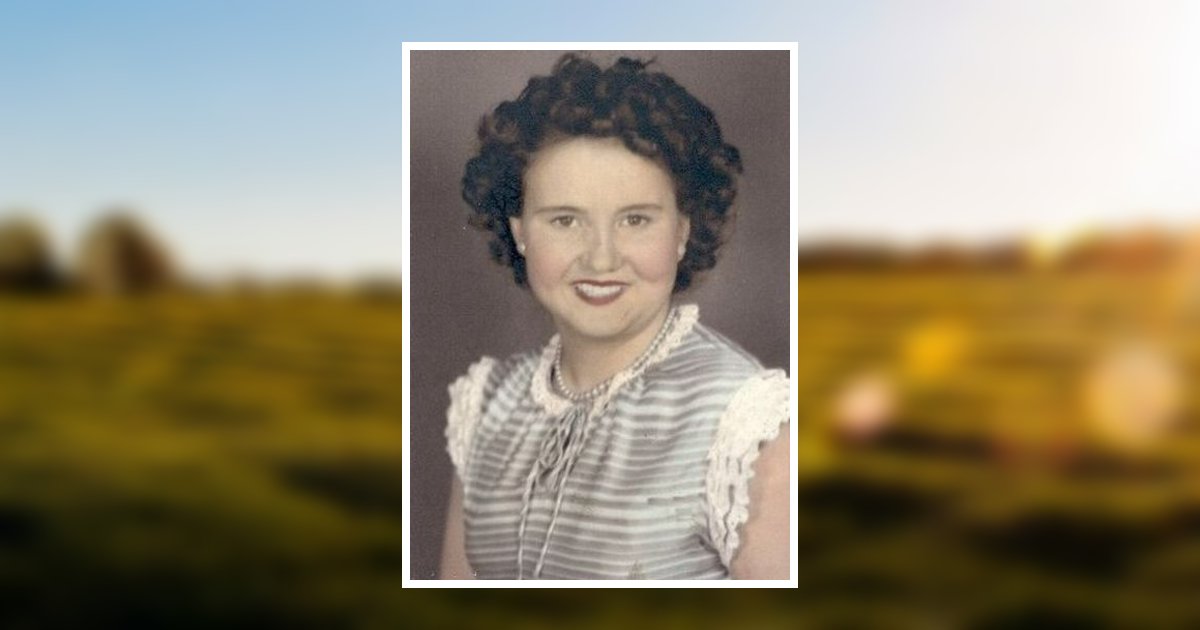 Ruby Dunn Obituary January 12, 2018 - Jordan Funeral Group