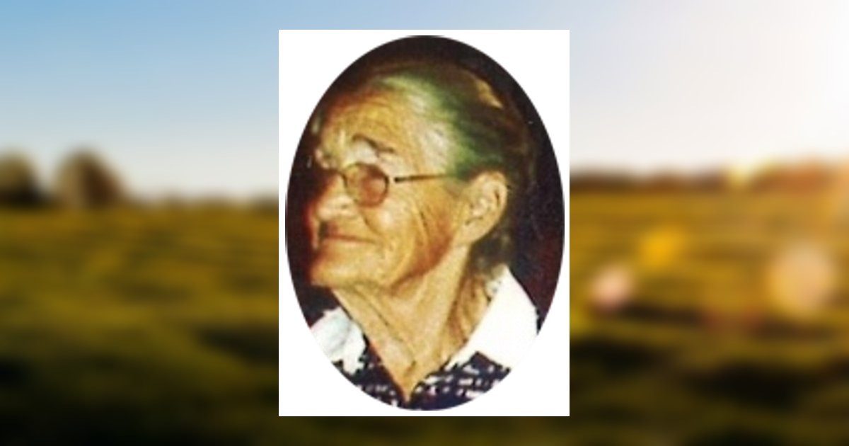 Ruby Cutler Obituary July 16, 2019 - Comanche Funeral Home