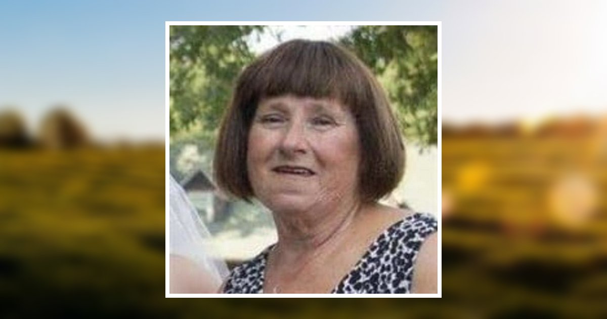Betty Jo Hardin Obituary 2023 - Cremation Society of SC-Westville Funerals