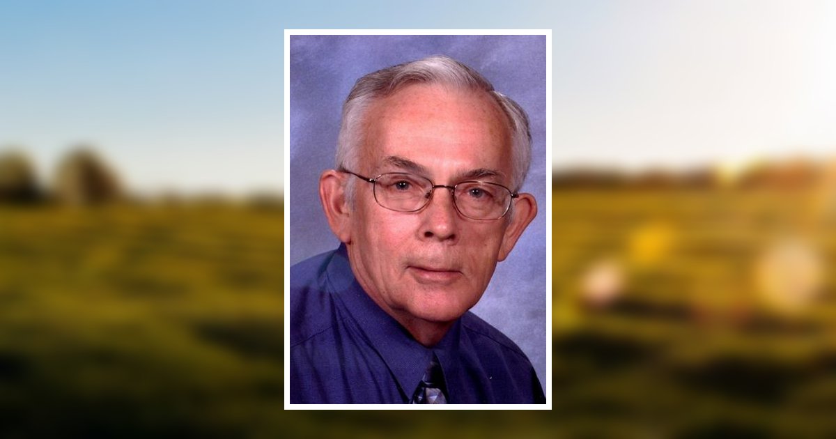 Jerome "Jerry" Rasmussen Obituary May 10, 2018 - Bonnerup Funeral ...