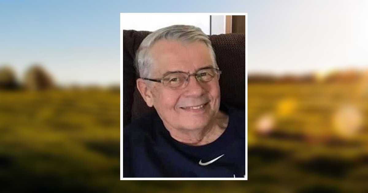 David Buffington Obituary April 26, 2020 - Schoeneberger Funeral ...