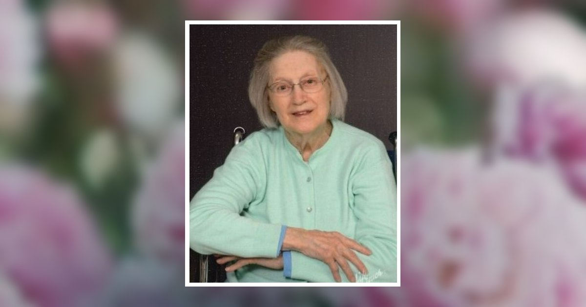 Mary Magdalen Kelly Obituary May 3, 2024 - Baue Funeral Homes