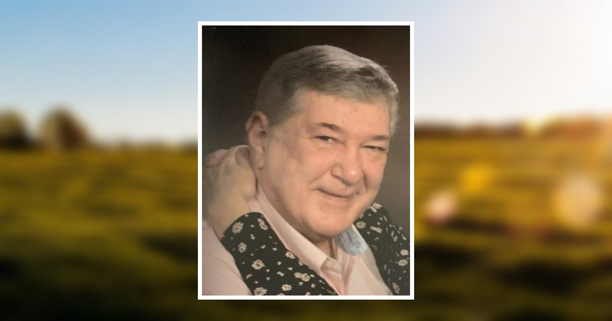 Konrad Lisi Obituary January 3, 2020 - Maxwell Funeral Home