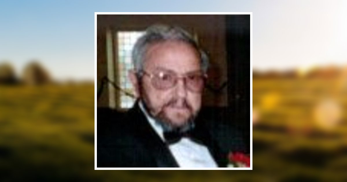 Joseph Ferrante Obituary January 8, 2019 - Doran Funeral Home