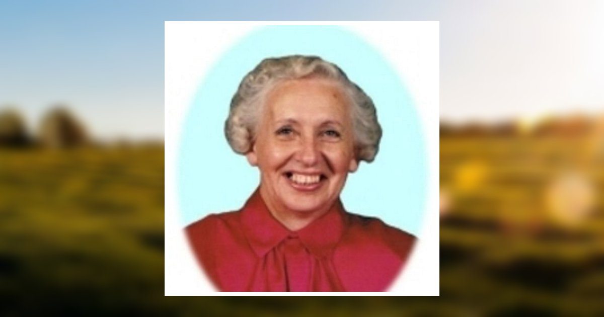 Mary E. Hart Obituary January 29, 2010 - Westcott Funeral Home