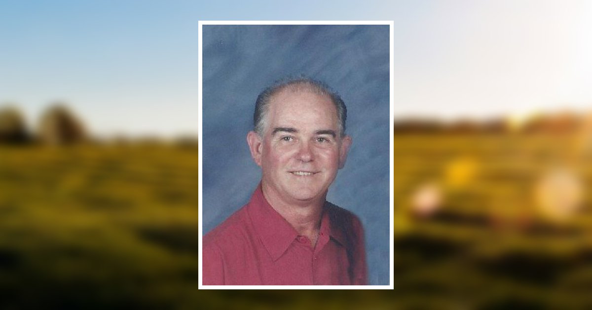 Barry Engle Obituary July 11, 2012 - The Hamil Family Funeral Home