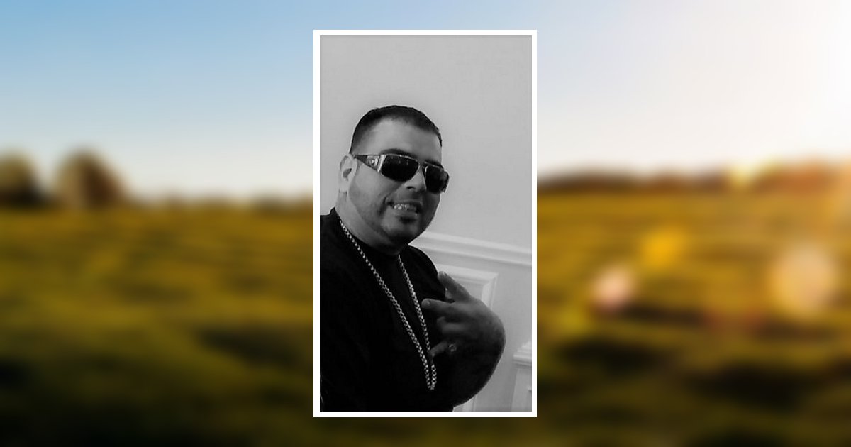 Mark Rodriguez Obituary August 4, 2019 - Elgin Funeral Home