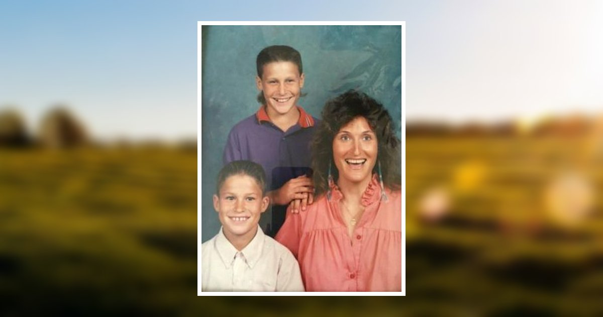 Brookman, Lisa Obituary June 8, 2018 - Eversole Mortuary