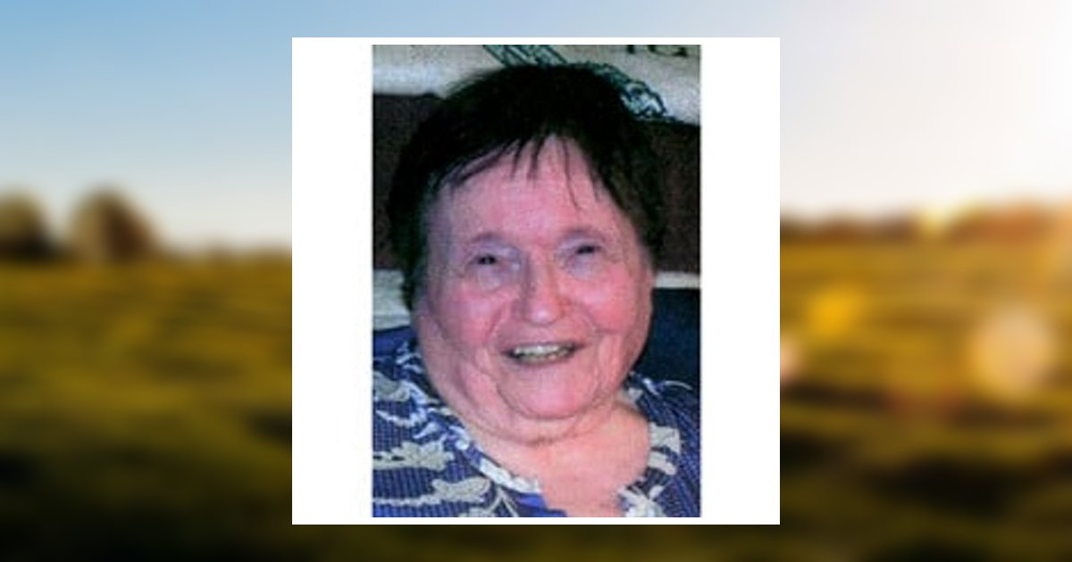 Arlene Mae Casey Obituary August 27, 2020 - Gephart Funeral Home