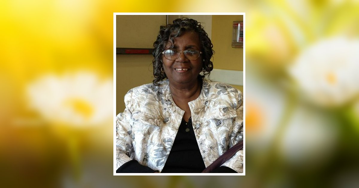 Patricia Clark Obituary March 5, 2023 - Anthony L. Watkins Funeral Home