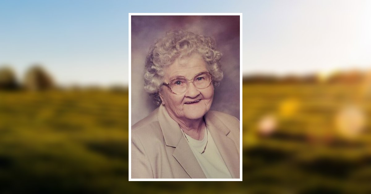 Betty Jane Moles Obituary May 1, 2022 - Yoder-Culp Funeral Home