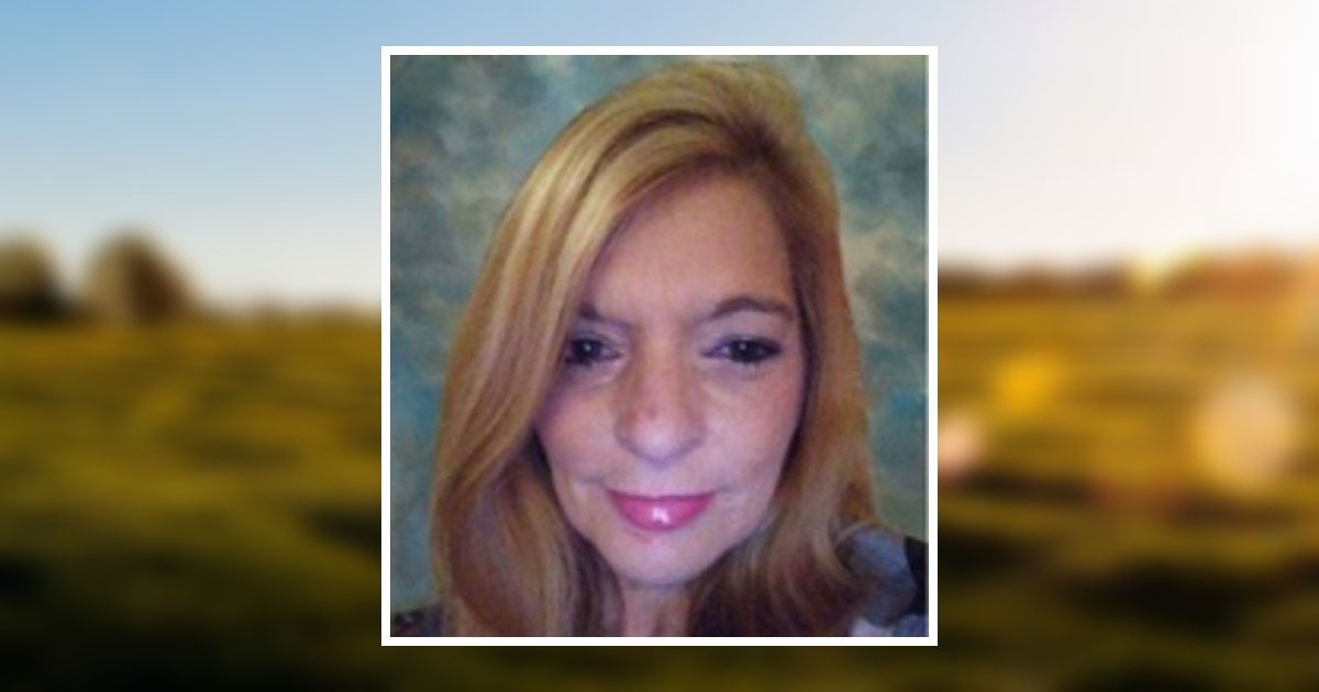 Lisa Ann Wiltz Obituary February 19, 2017 - Pellerin Funeral Homes