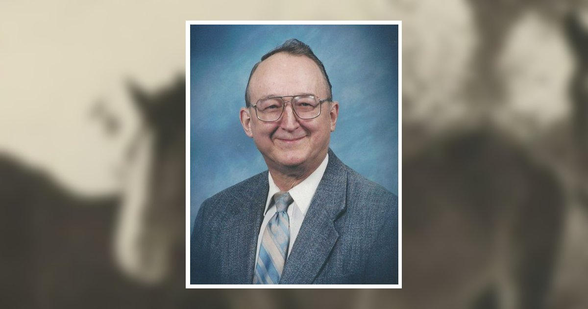 Ralph Beck Obituary 2023 - Roland Funeral Service