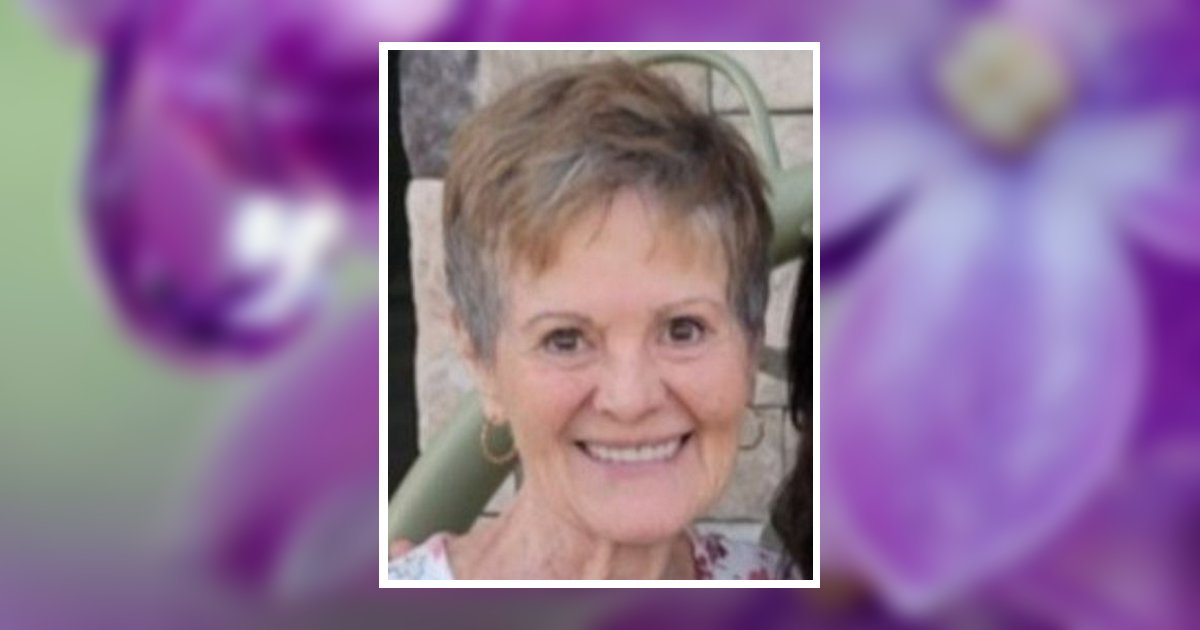 Judith Ann Smith Obituary 2023 - Sharp Funeral Homes
