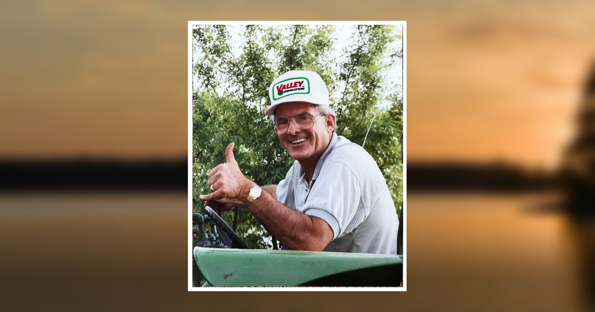 Kenneth Dale Froese Obituary March 27, 2025 - Inman Funeral Home