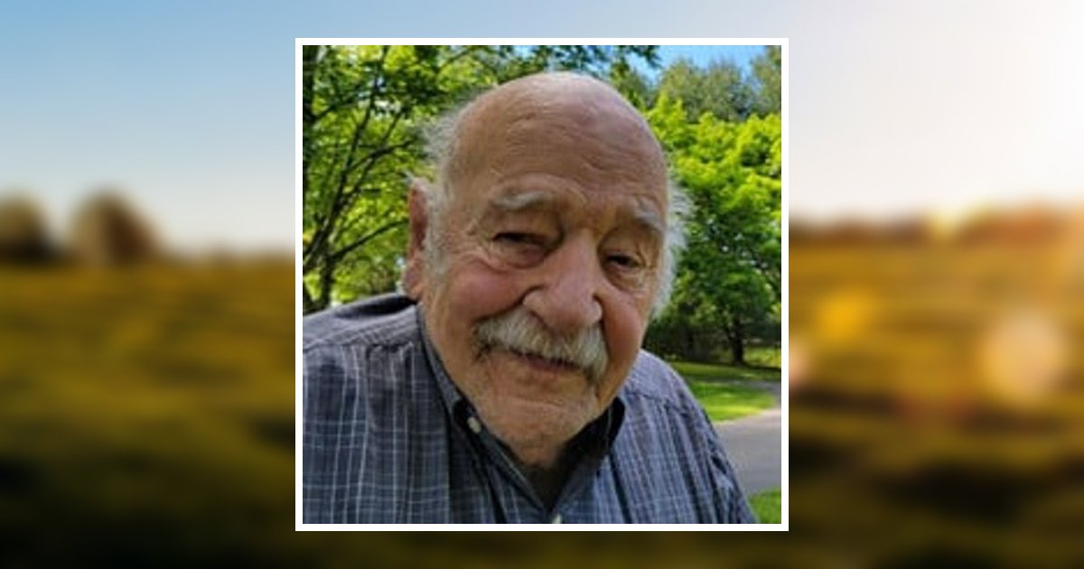 Charles Richard Greig Obituary January 15, 2022 - Lee Funeral Homes