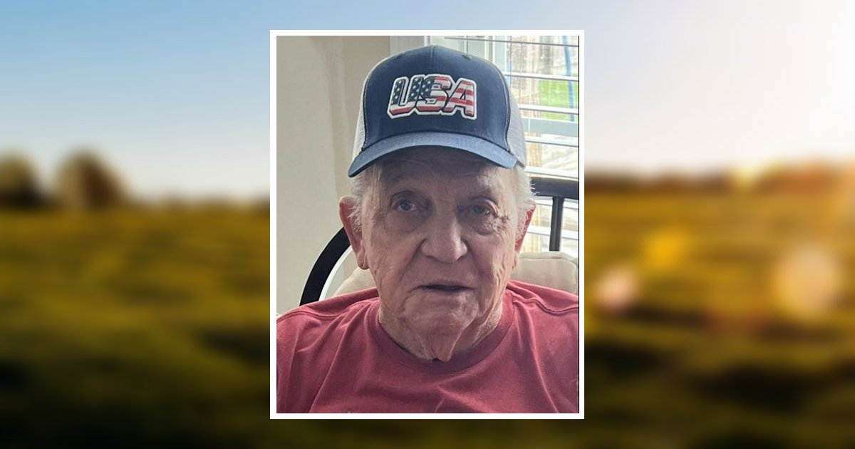 Harold "Pete" Eugene Sheppard Obituary December 20, 2024 - Sykes ...