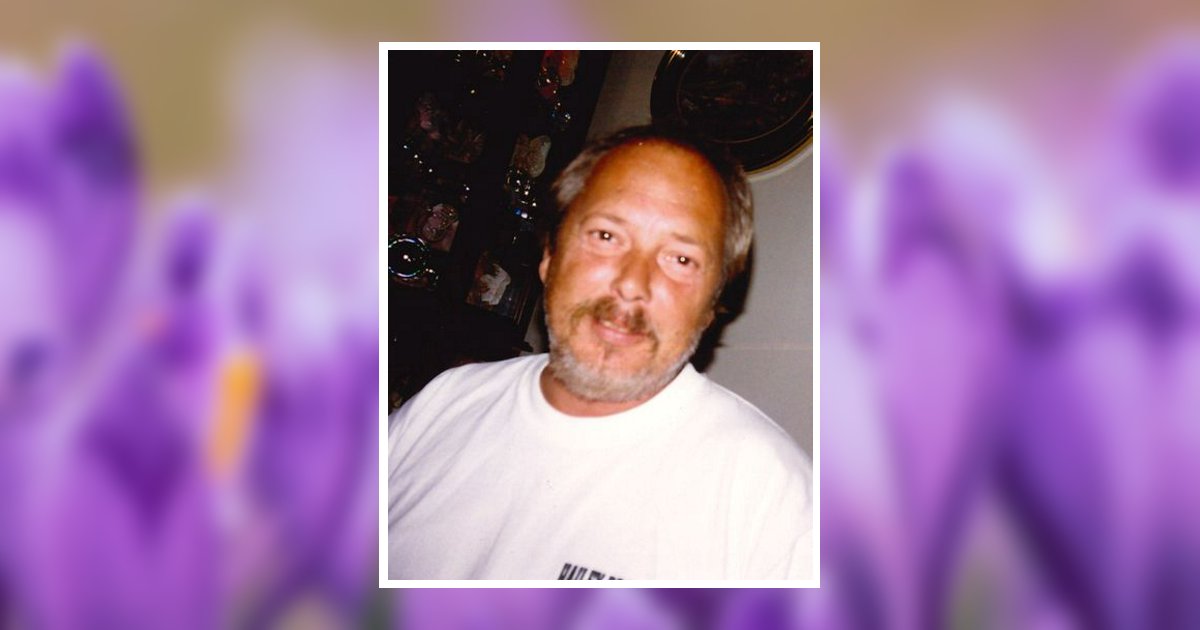 Timothy Dale Lashley Obituary January 17, 2025 - Newcomer Kentuckiana