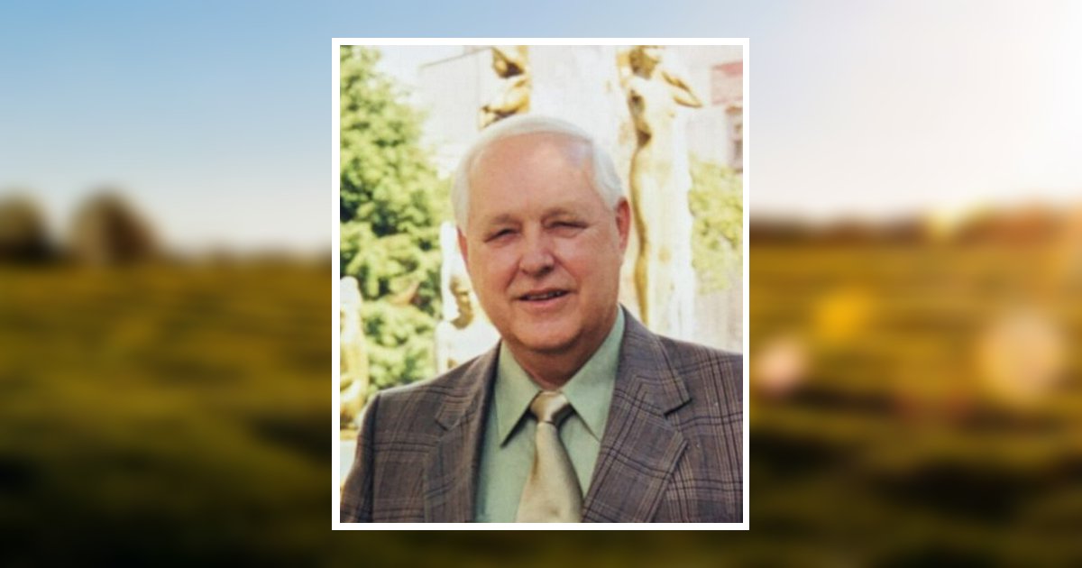 Howard Clinton Pursel Obituary October 20, 2023 - Brock & Visser ...