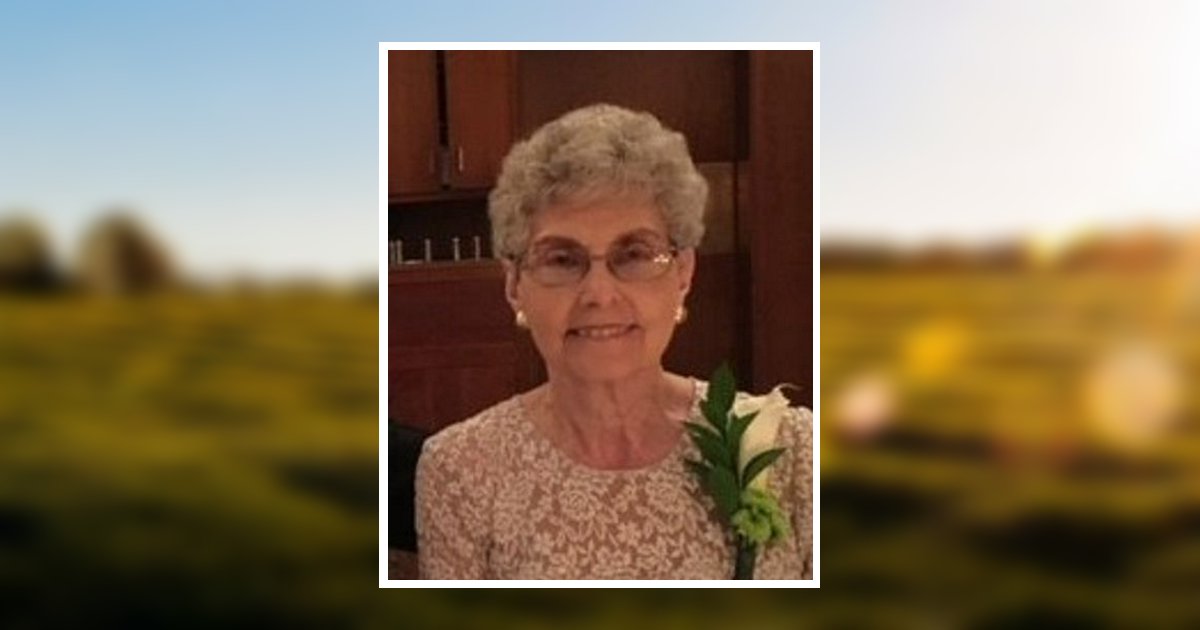 Ruth Ann (Helms) Wurzburger Obituary November 28, 2023 - Gearty-Delmore ...