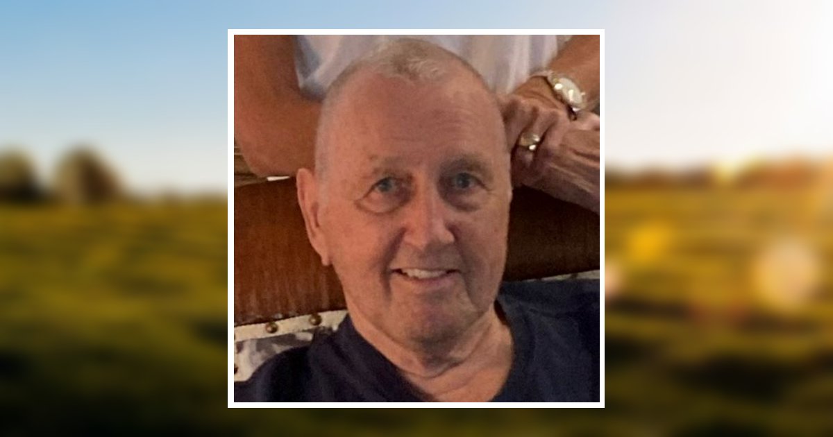 Gary L. Grame Obituary April 11, 2022 - The Amos Family Funeral Home ...
