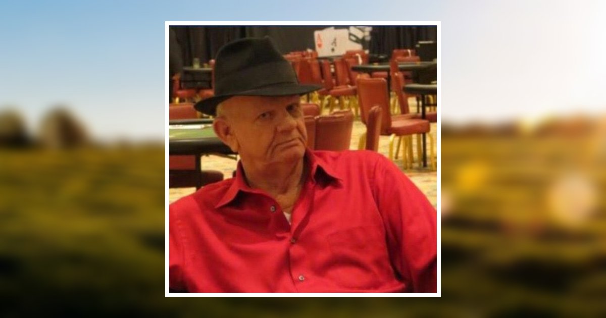 Bertel Joseph Ladner Obituary May 29, 2020 - Bradford-O'Keefe Funeral Homes