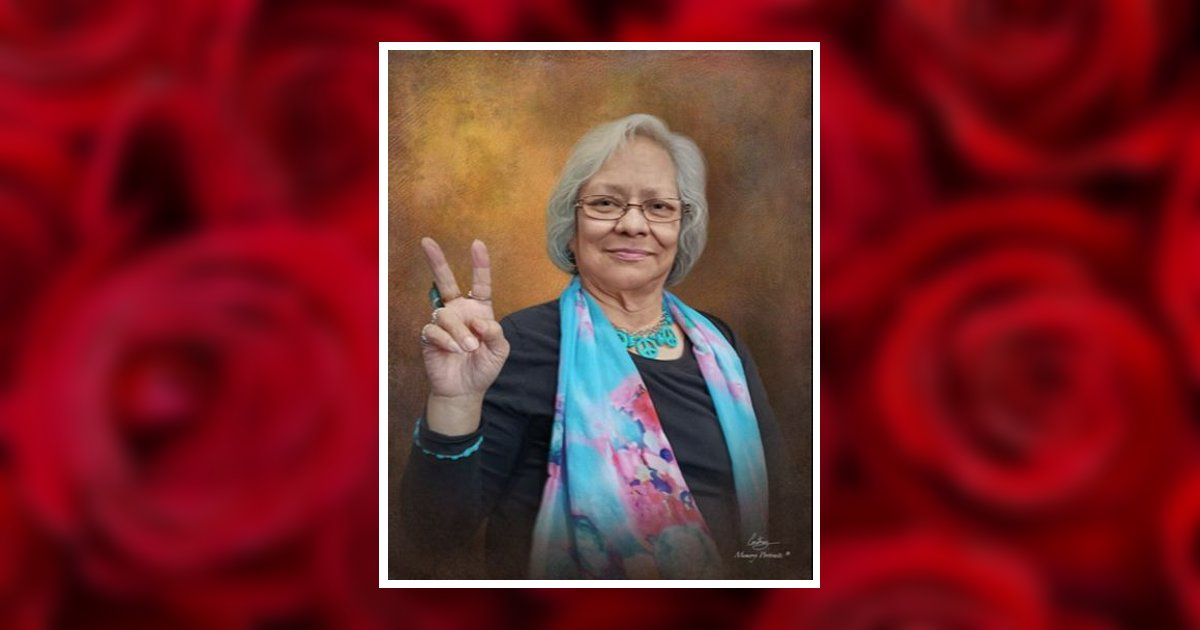 Caroline Rios Obituary November 23, 2024 - Harper-Talasek Funeral Homes ...