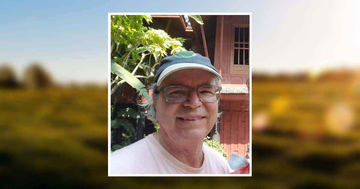 Steven Larson Obituary 2022 - Cress Funeral and Cremation Services