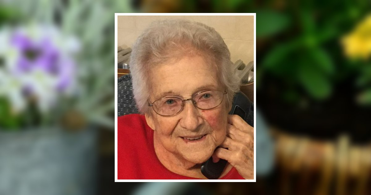 Kathryn M. (Adam) Heffner Obituary October 28, 2019 - Walbert Funeral ...