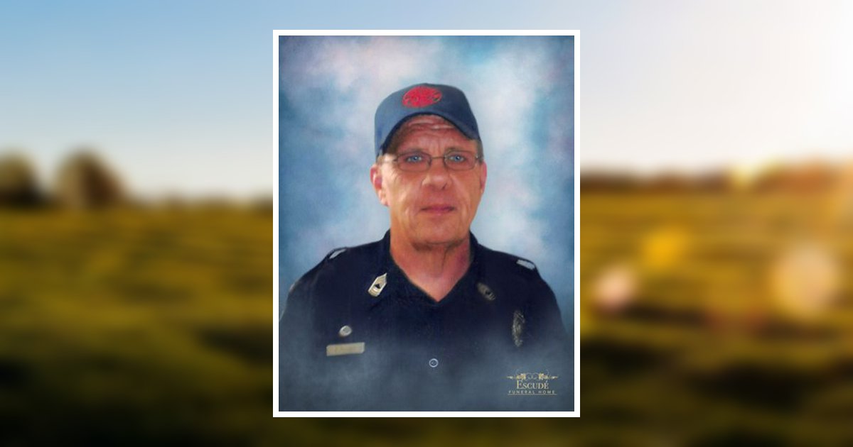 Michael Rabalais Obituary August 6, 2020 - Escude Funeral Home