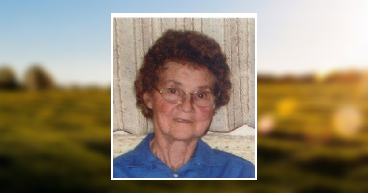 Agnes Rusch Obituary November 26, 2008 - Helke Funeral Home and ...